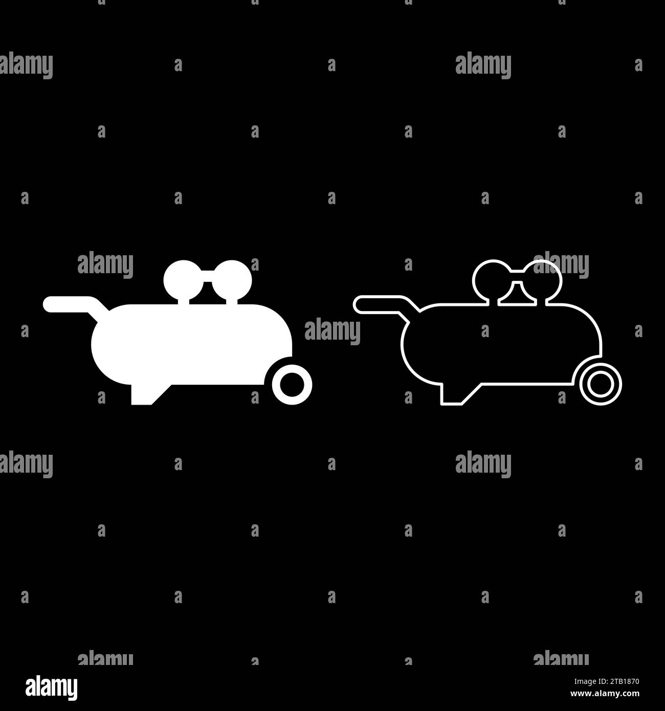 Air compression Black and White Stock Photos & Images - Alamy