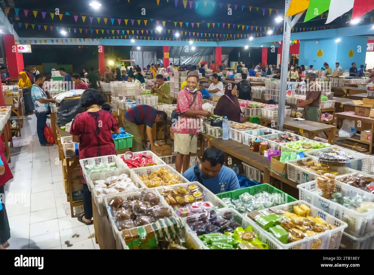 Kue subuh hi-res stock photography and images - Alamy
