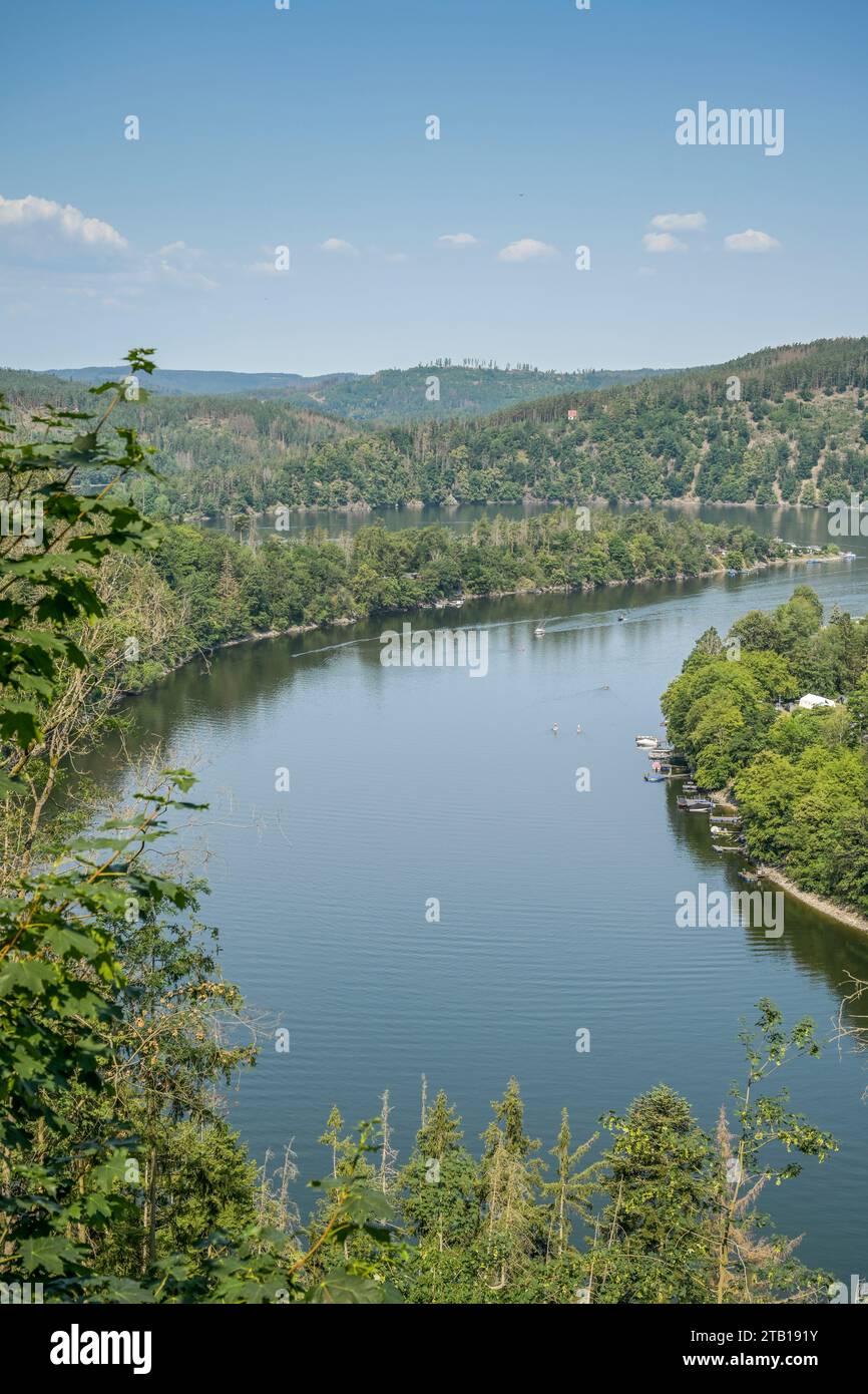Hohenwartestausee hi-res stock photography and images - Alamy