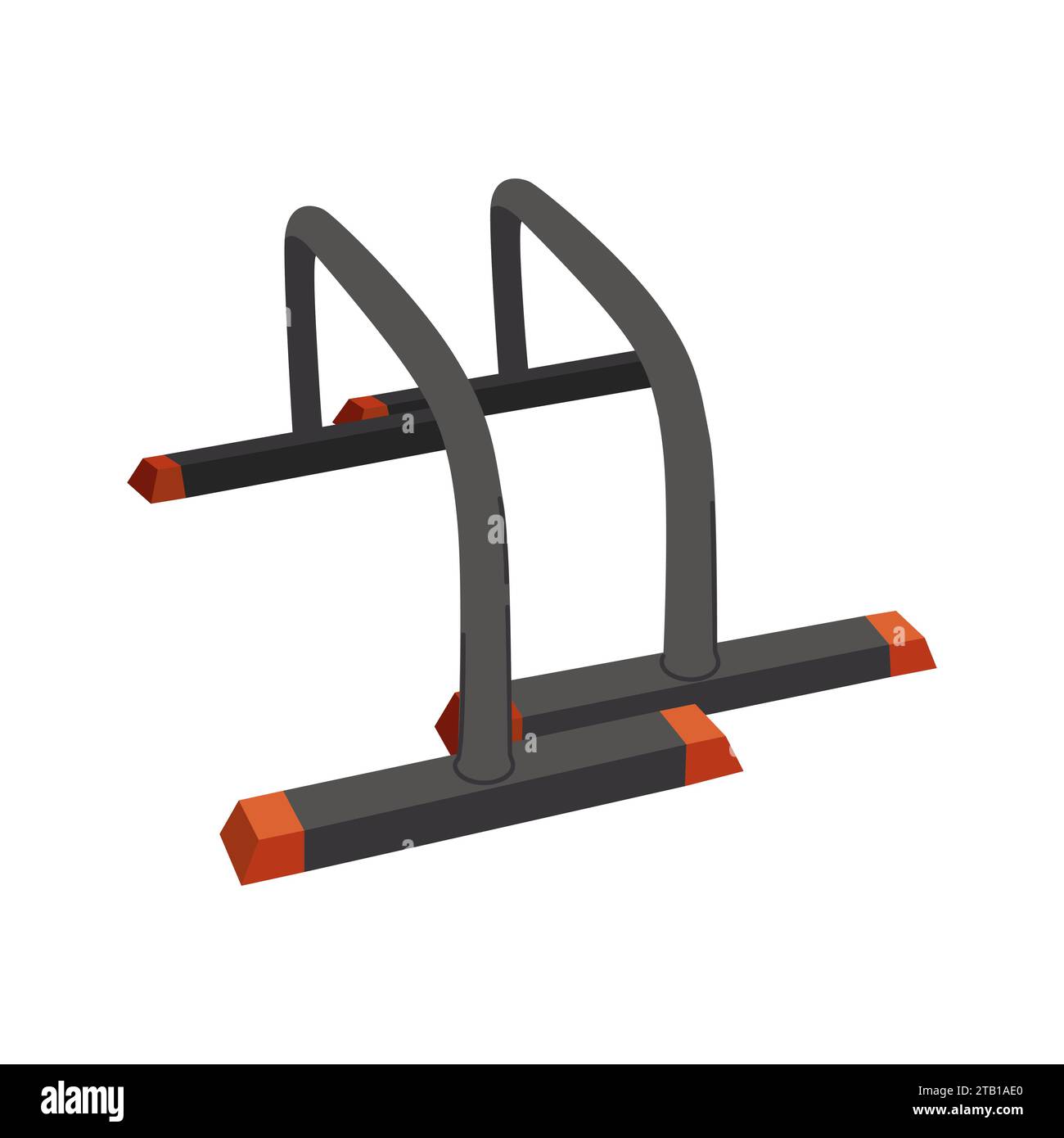 Parallettes hi-res stock photography and images - Alamy