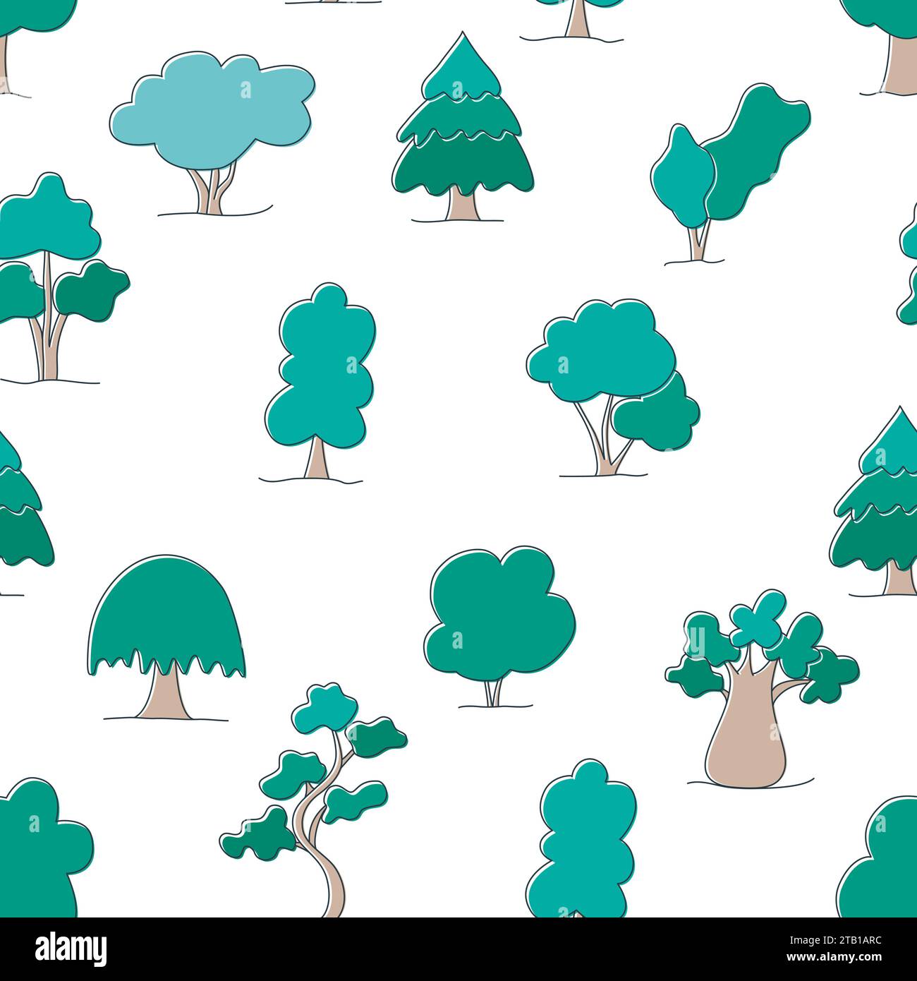 Willow pattern Stock Vector Images - Alamy