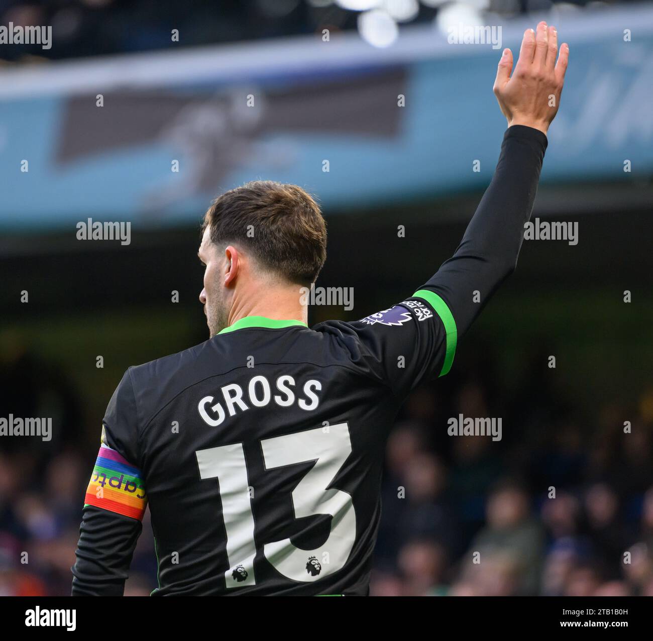 Pascal gross chelsea hi-res stock photography and images - Alamy