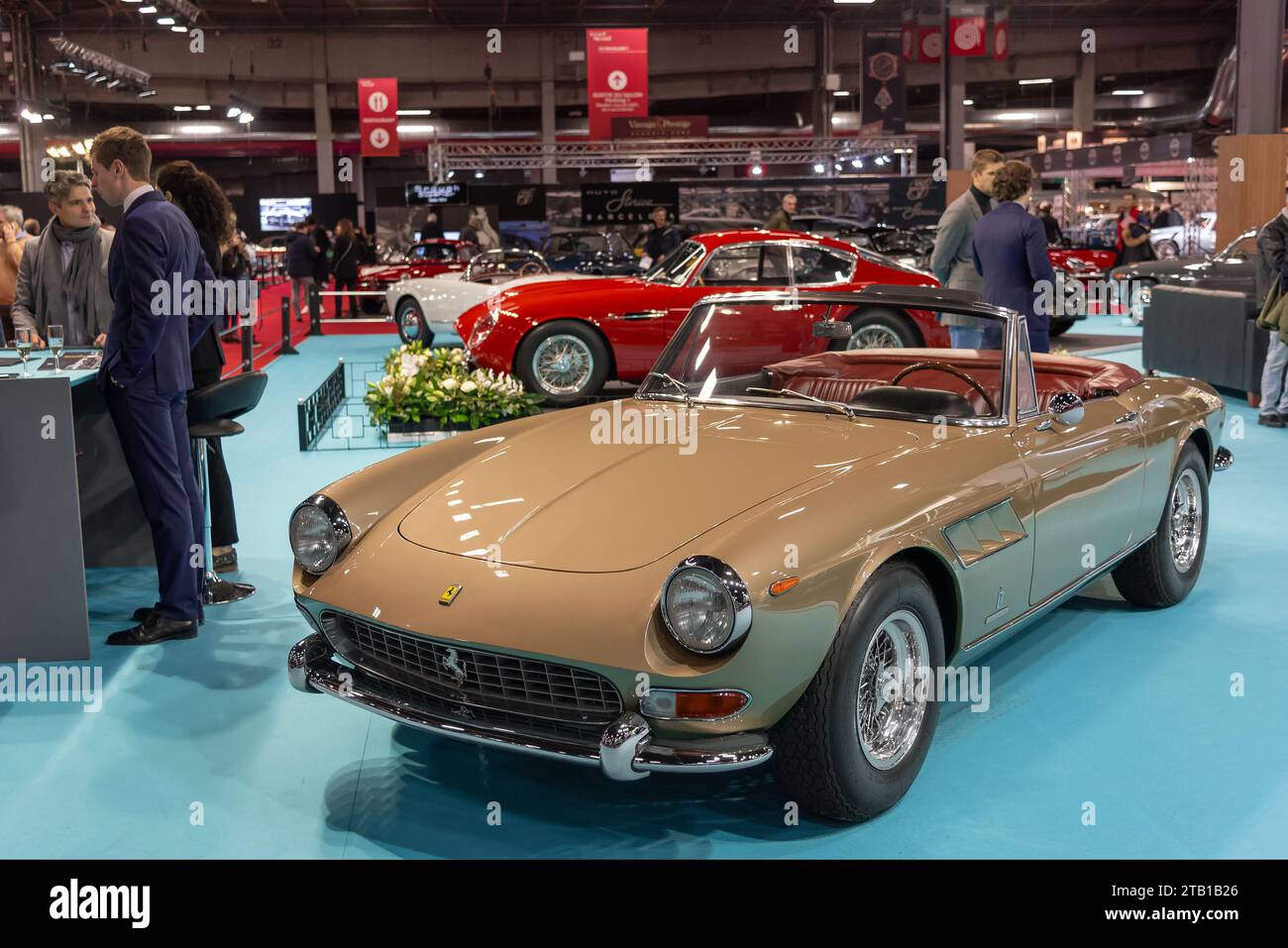1965 ferrari 275 gts hi-res stock photography and images - Alamy