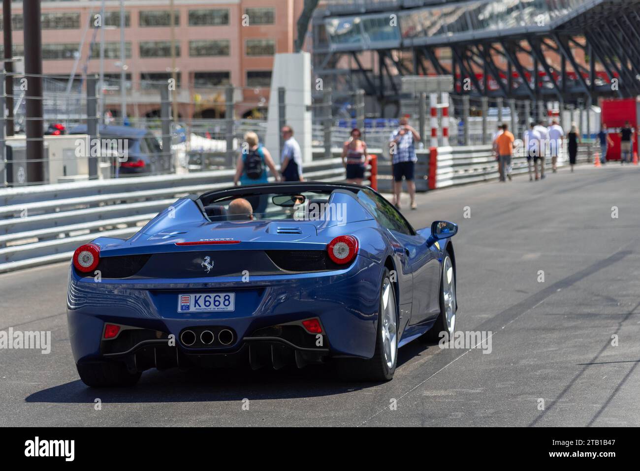 Luxembourg and monaco hi-res stock photography and images - Alamy