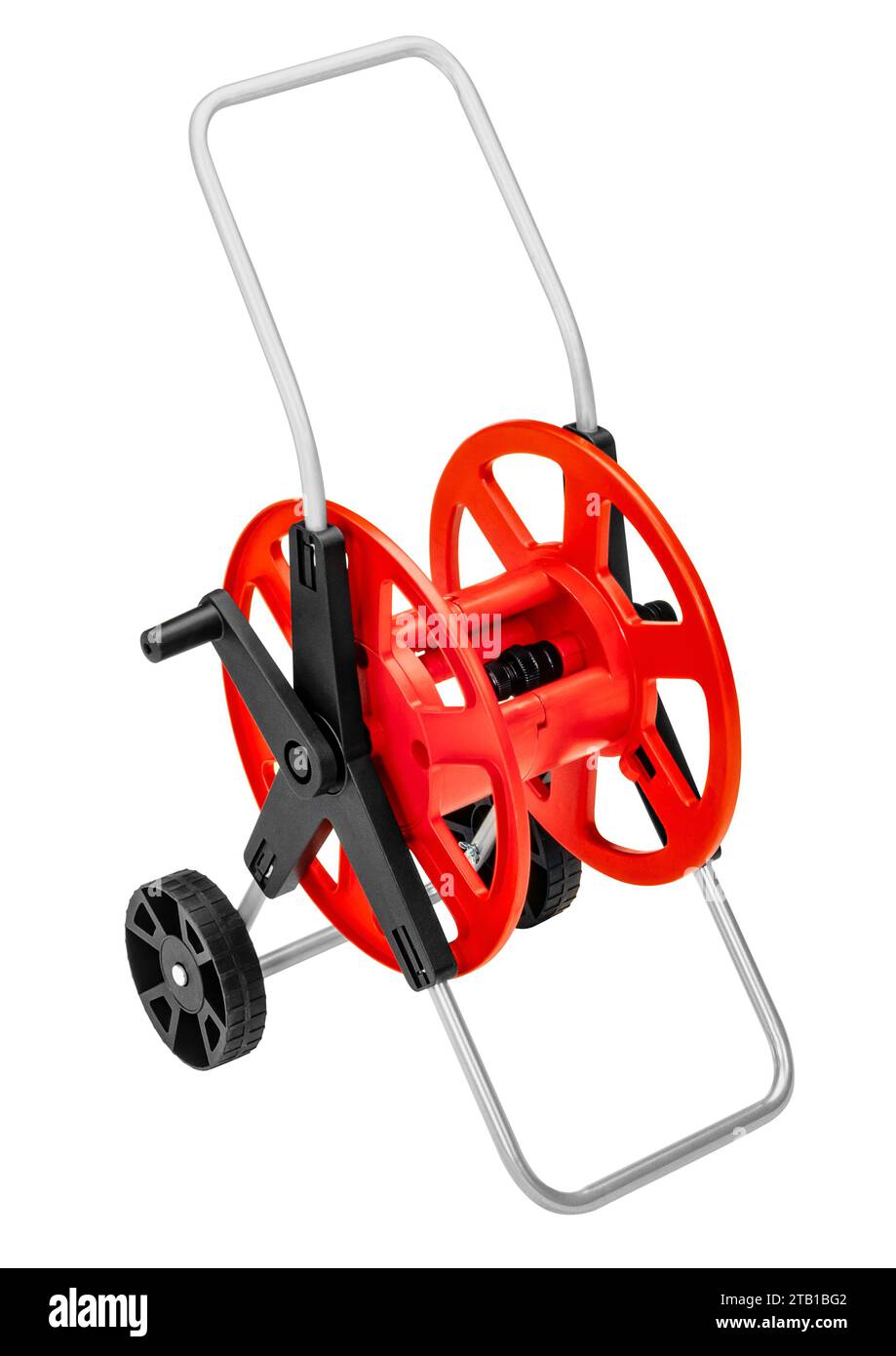 Hose roller Cut Out Stock Images & Pictures - Alamy