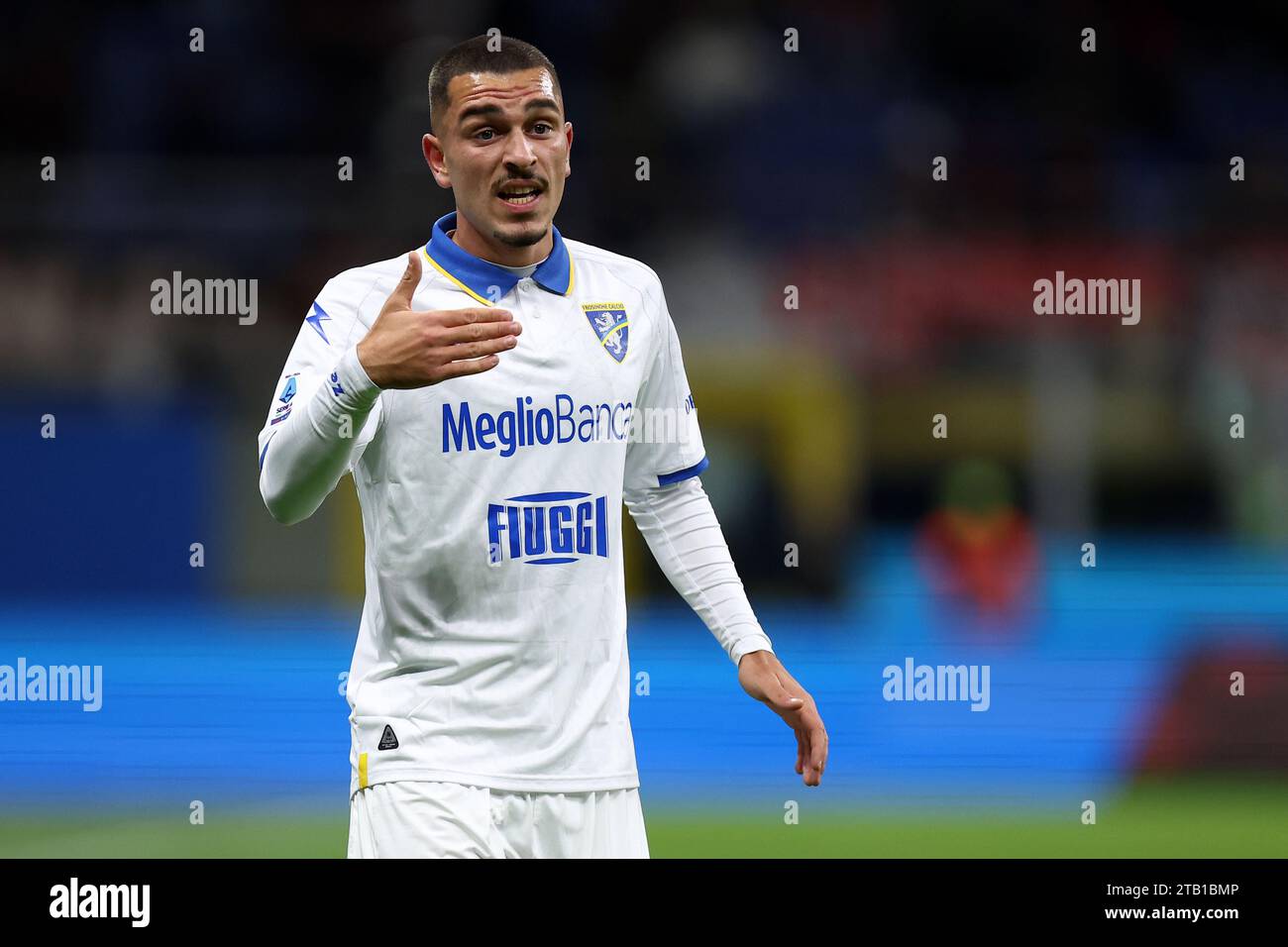 Ibrahimovic arijon hi-res stock photography and images - Alamy
