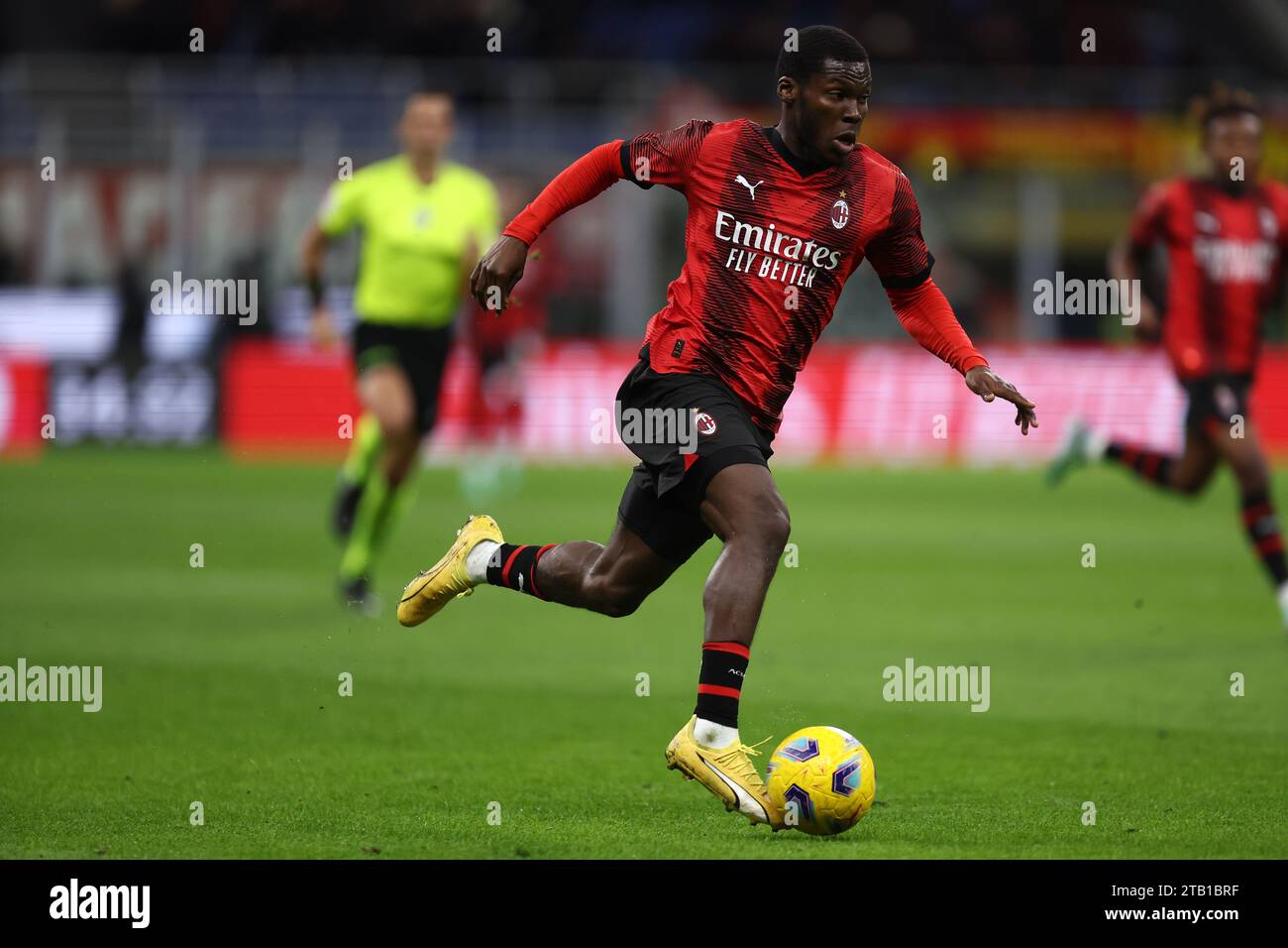 Yunus musah 2023 hi-res stock photography and images - Alamy