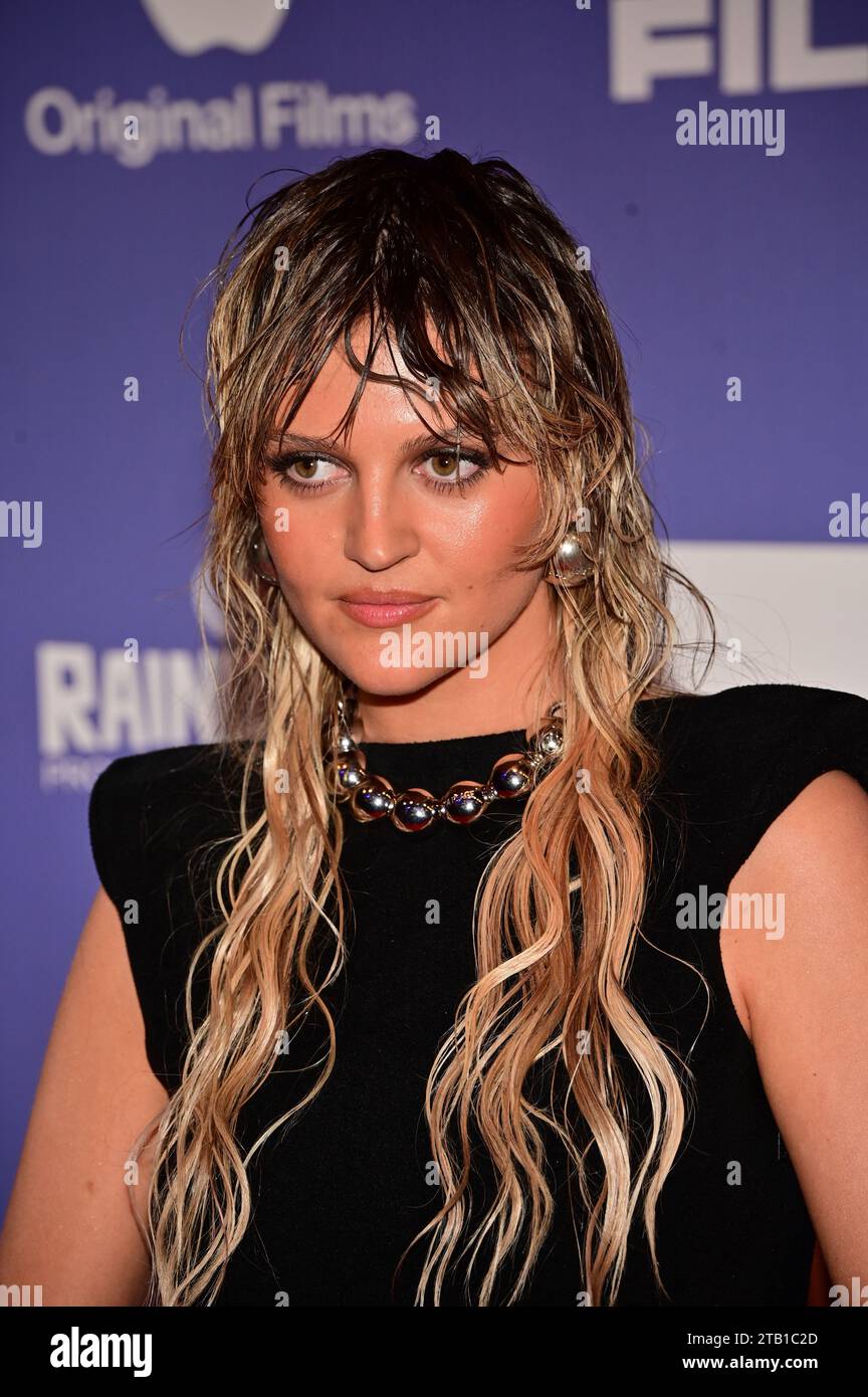 London, UK. 3rd December 2023. Lara Peake attends The 26th British ...