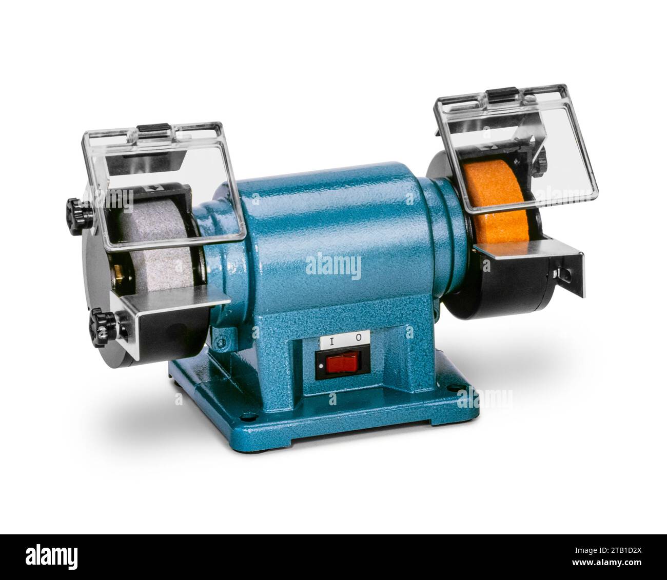 Bench grinder hi-res stock photography and images - Alamy