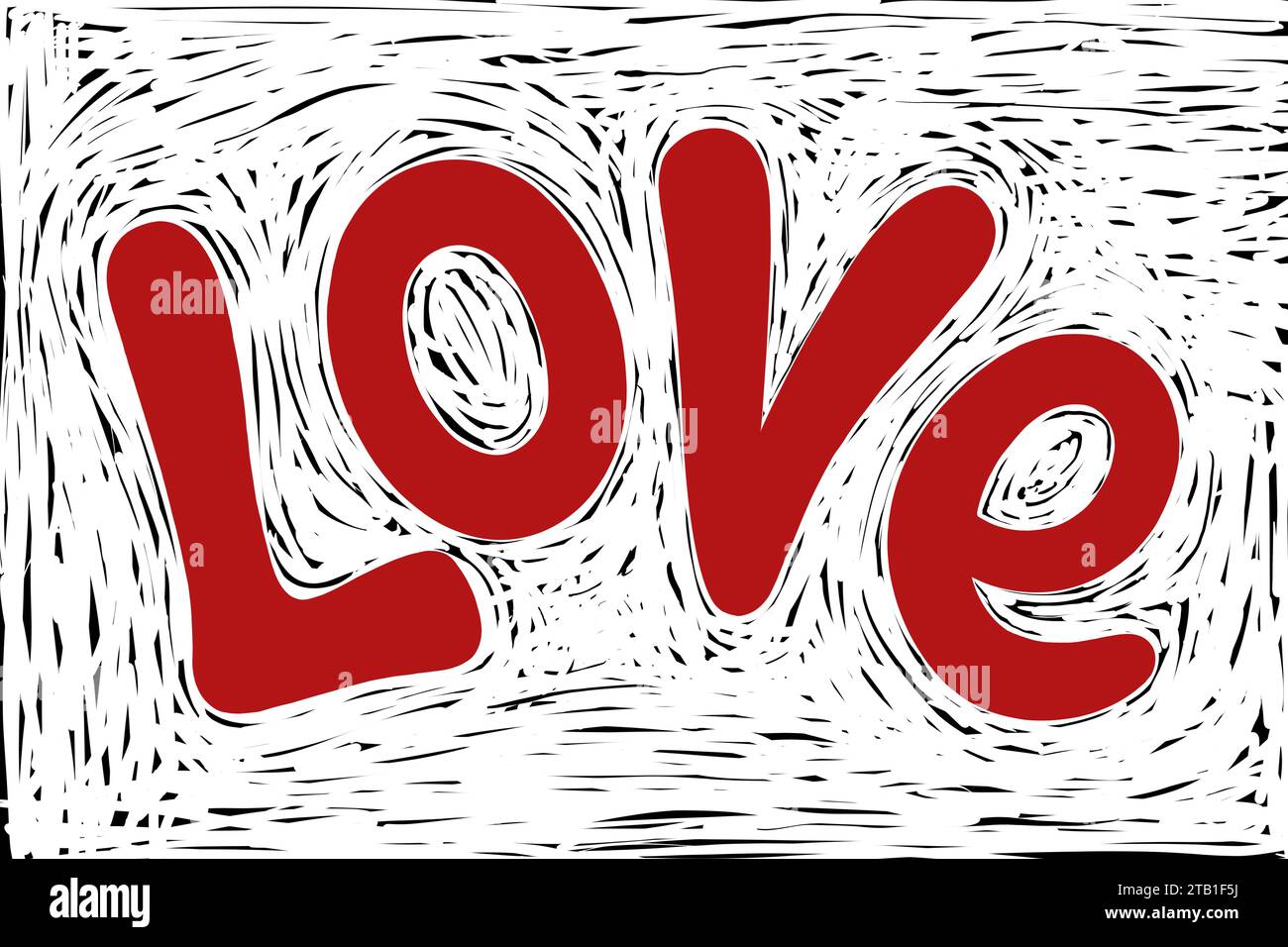 Linocut print hi-res stock photography and images - Alamy