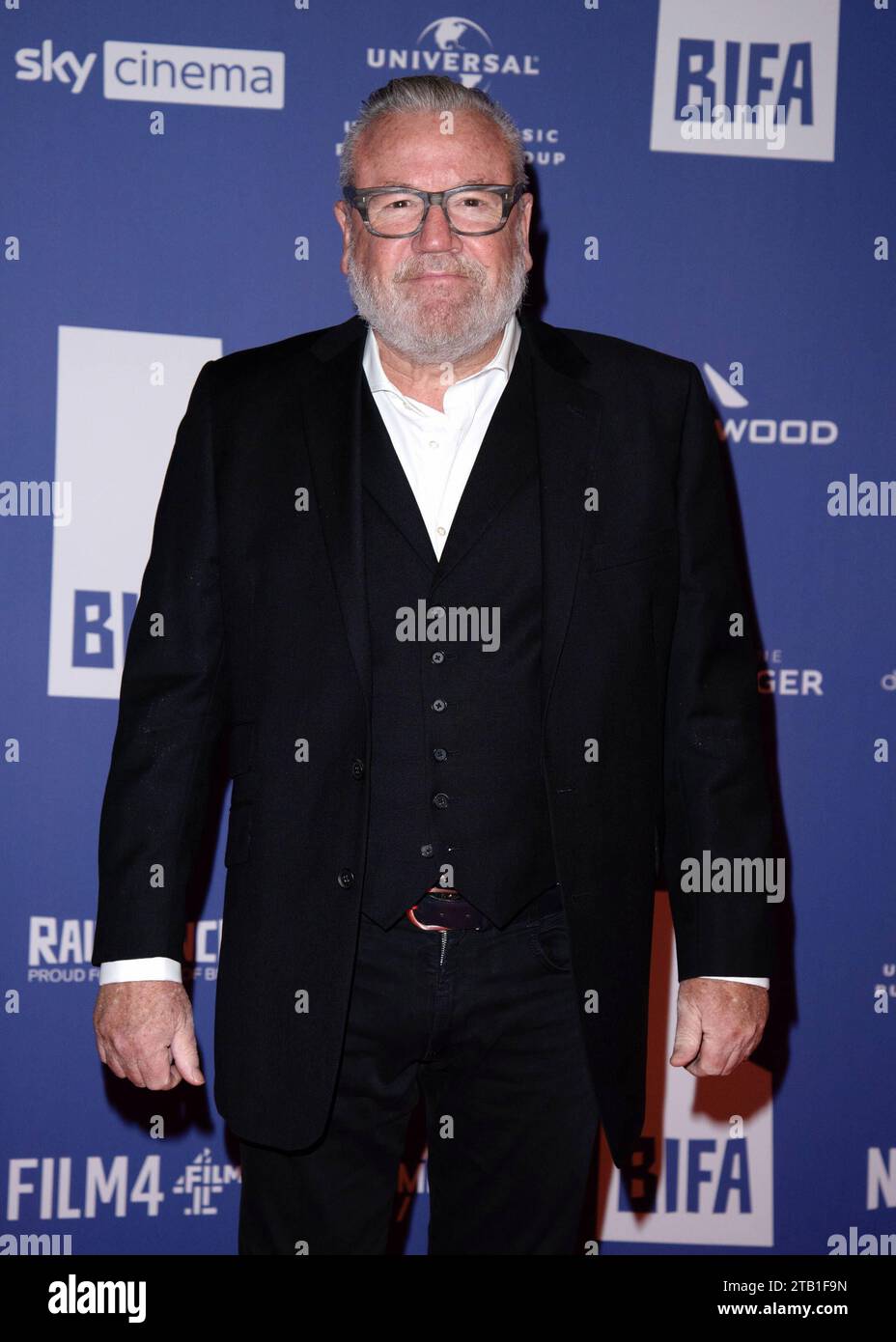 Ray Winstone attends the 26th British Independent Film Awards, at Old ...