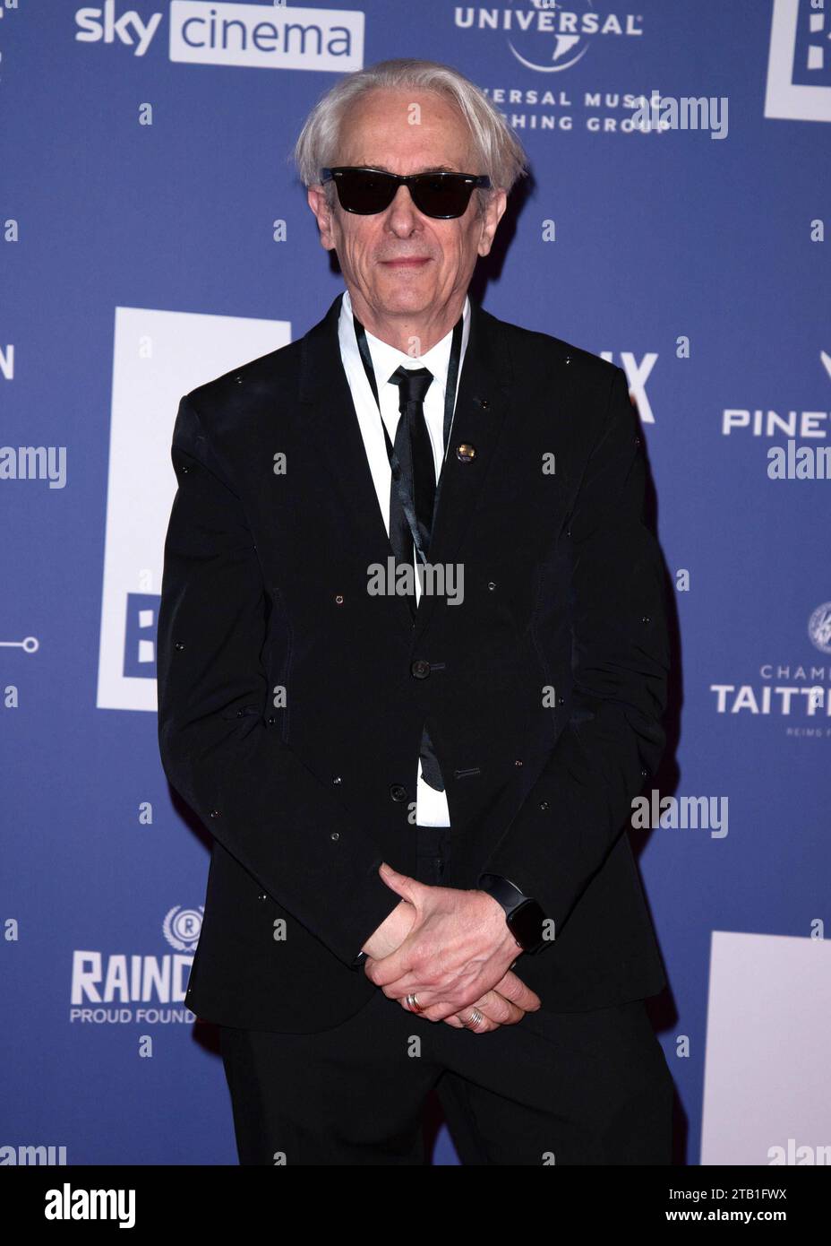 Elliot Grove attends the 26th British Independent Film Awards, at Old ...