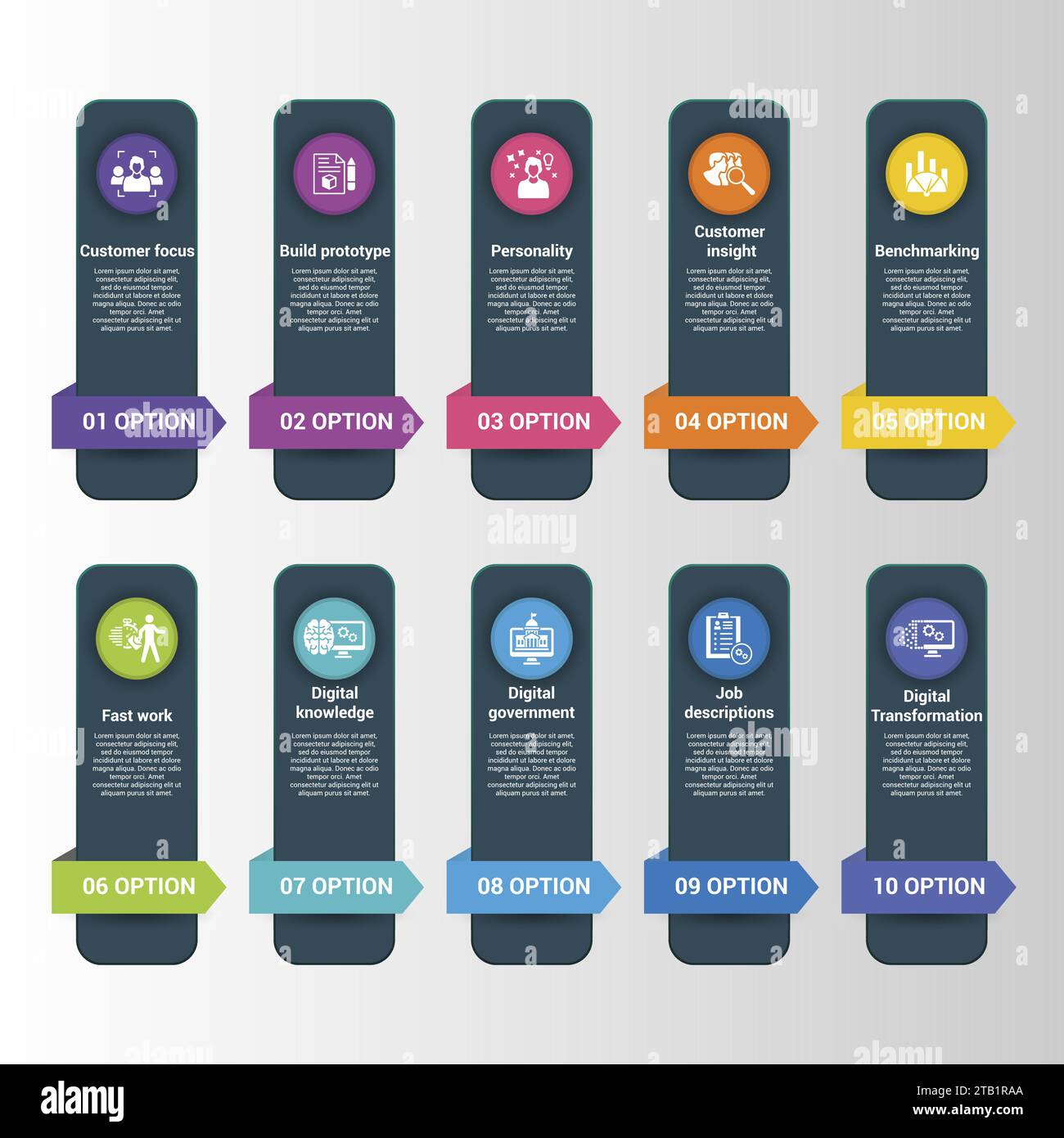 Theme of transformation Stock Vector Images - Alamy