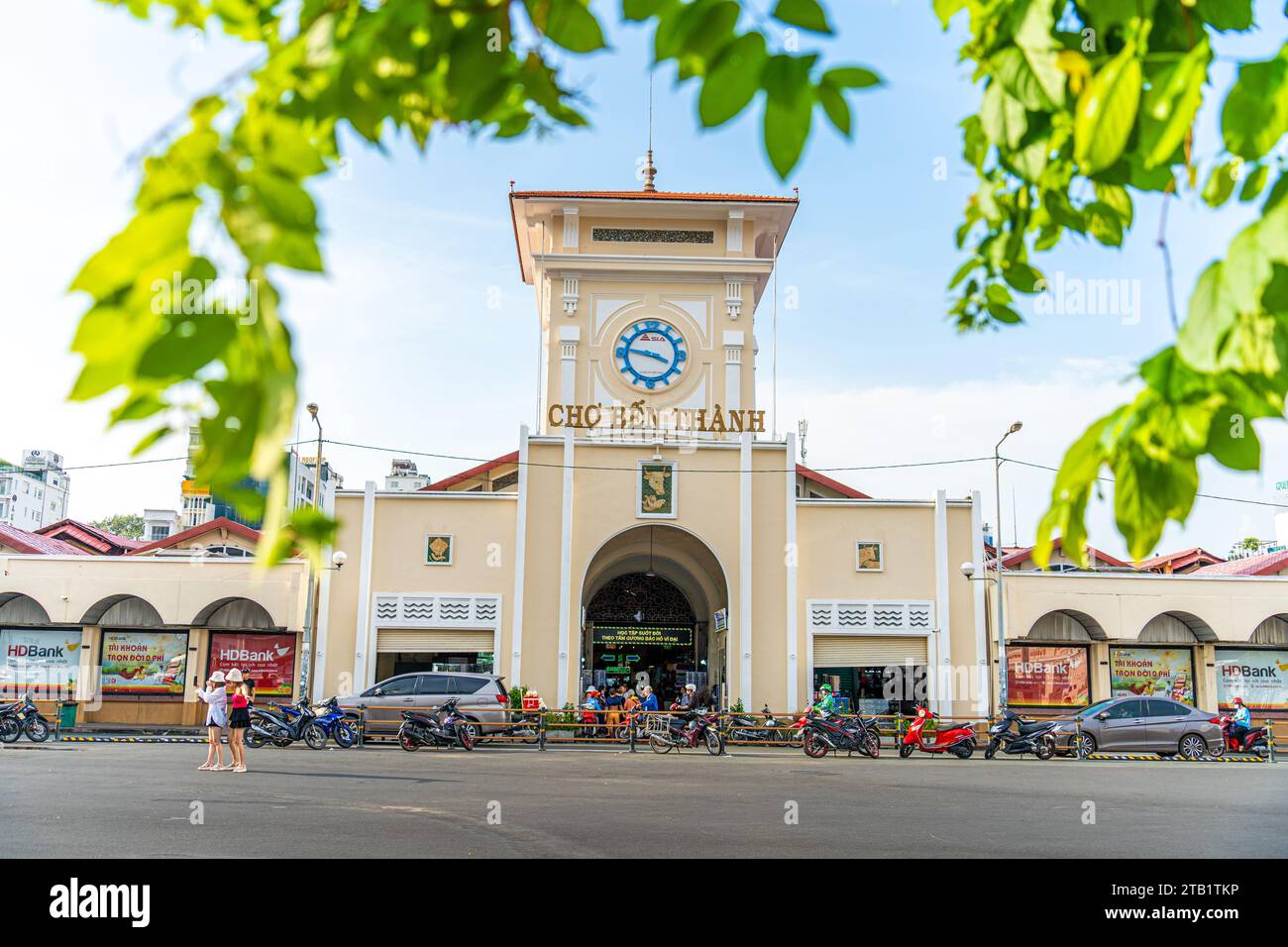 Hcmc square hi-res stock photography and images - Alamy