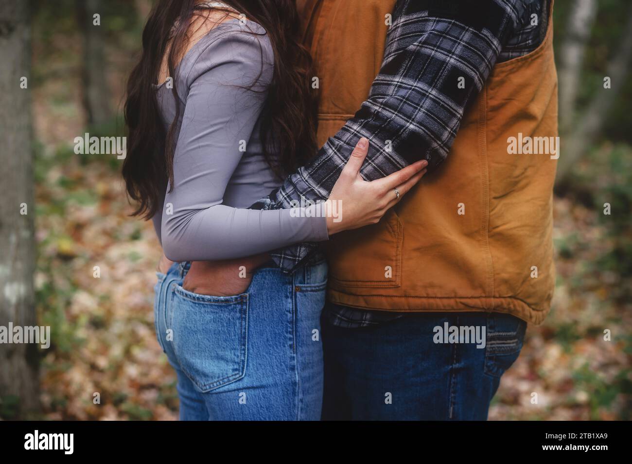 Without faces hi-res stock photography and images - Alamy
