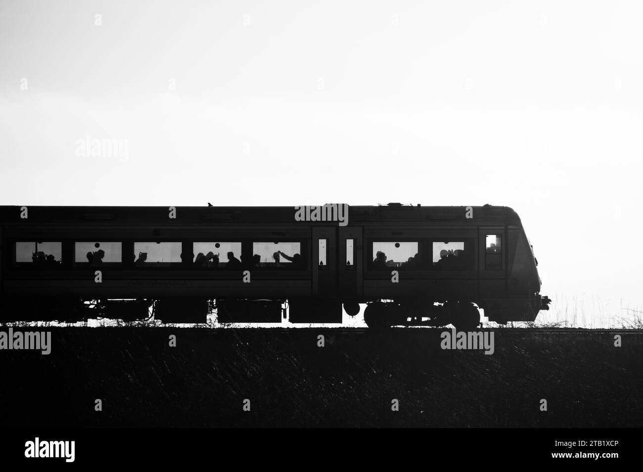 Chiltern railways Black and White Stock Photos & Images - Alamy