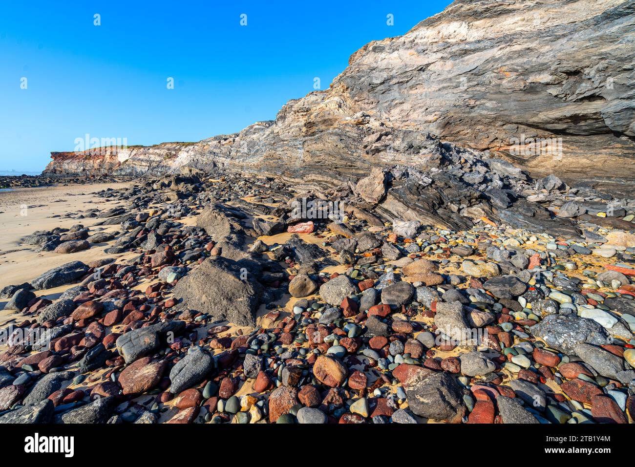 Australian beach camping hi-res stock photography and images - Alamy