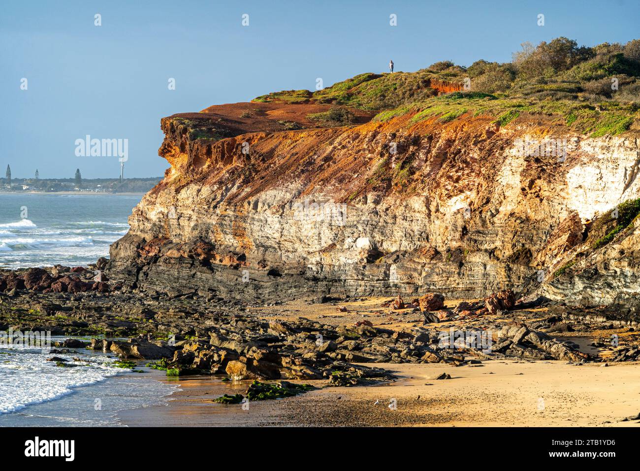 Red cliffs recreation hi-res stock photography and images - Alamy