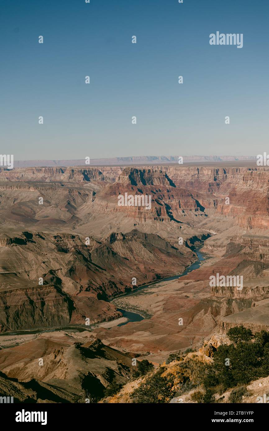Vertical shot road mountains hi-res stock photography and images - Alamy