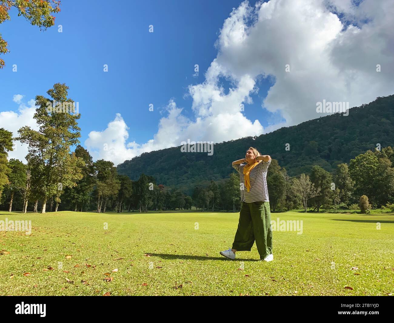 Handara bali hi-res stock photography and images - Alamy