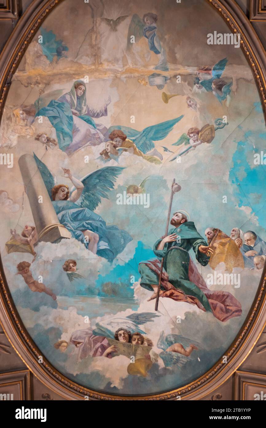 Angels apostles hi-res stock photography and images - Alamy