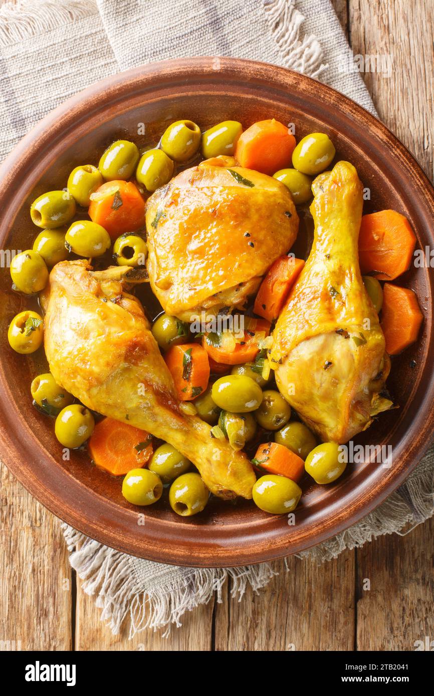 Algerian cuisine hi-res stock photography and images - Alamy