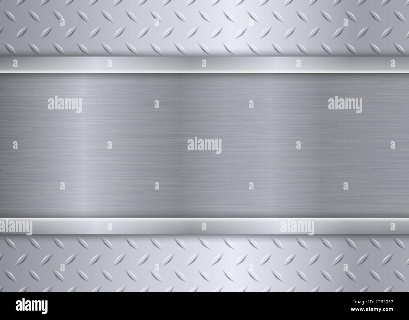 Silver black industrial background. Stainless steel texture metallic ...