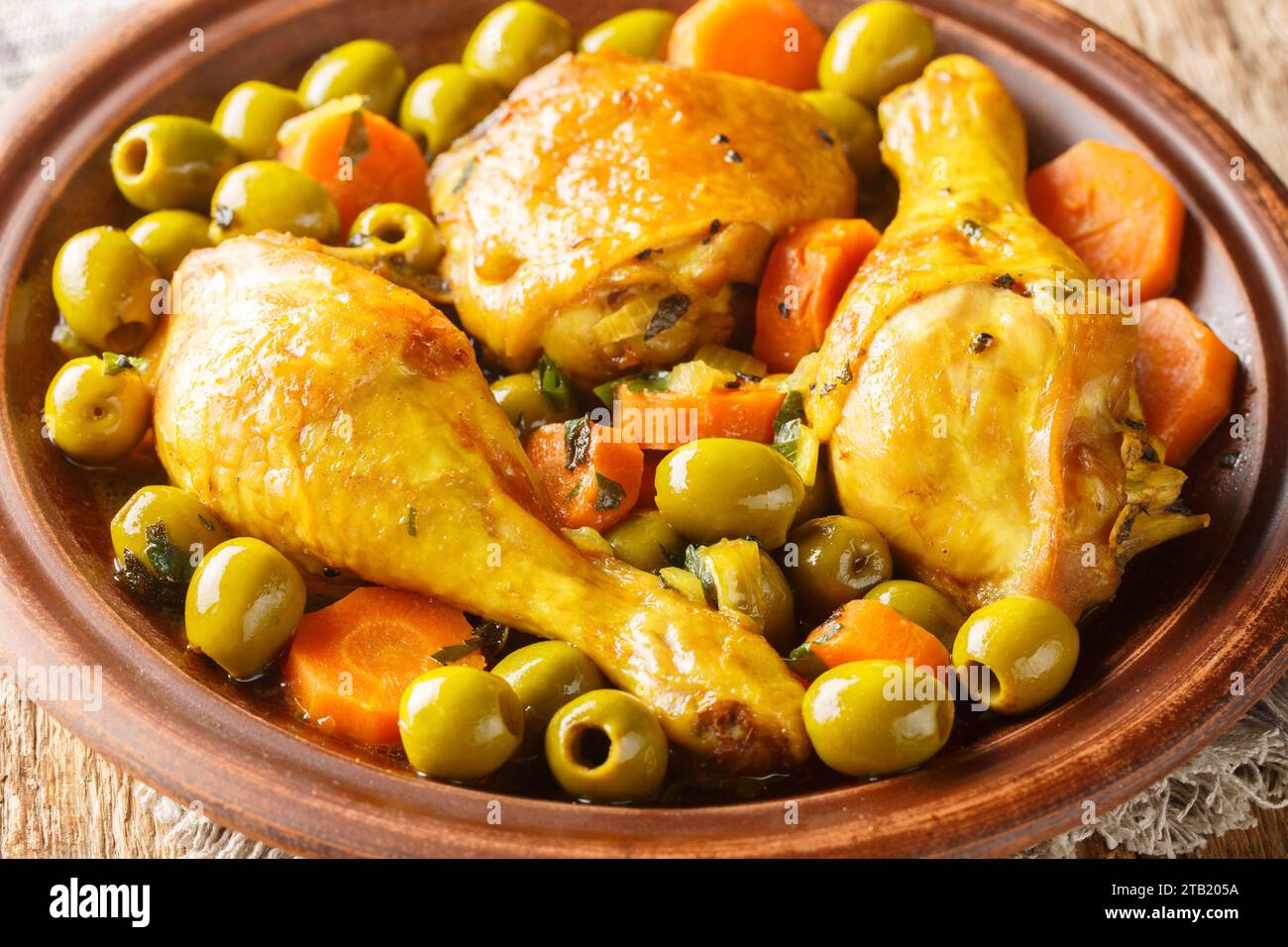 Algerian cuisine hi-res stock photography and images - Alamy