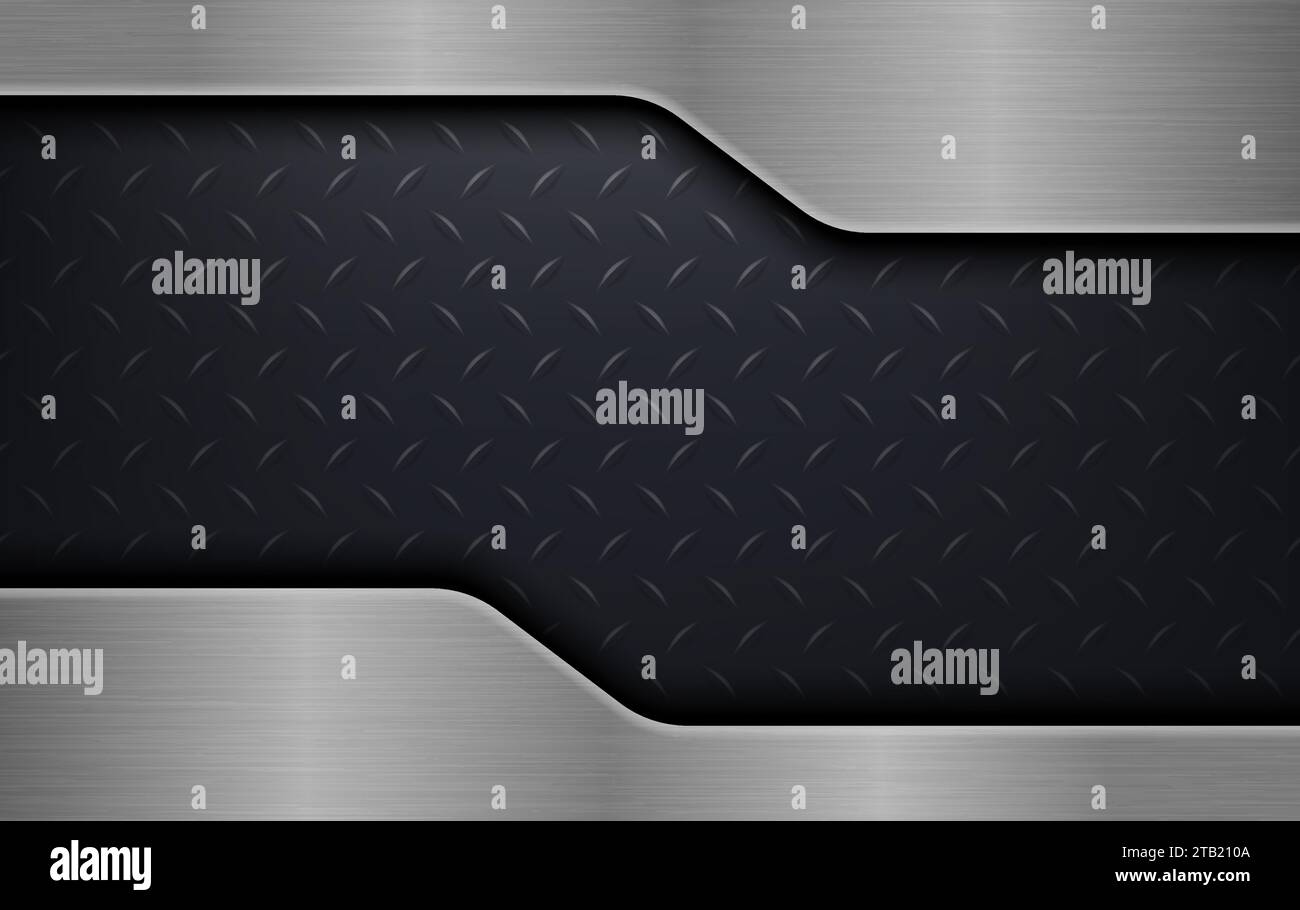 The dark background consists of reflective metallic lines. Diamond ...