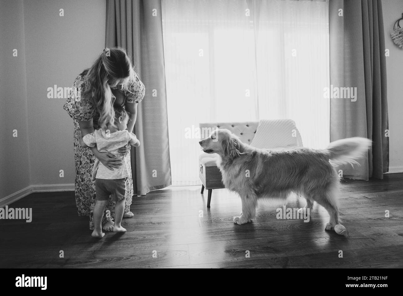 Multiracial lifestyle Black and White Stock Photos & Images - Alamy