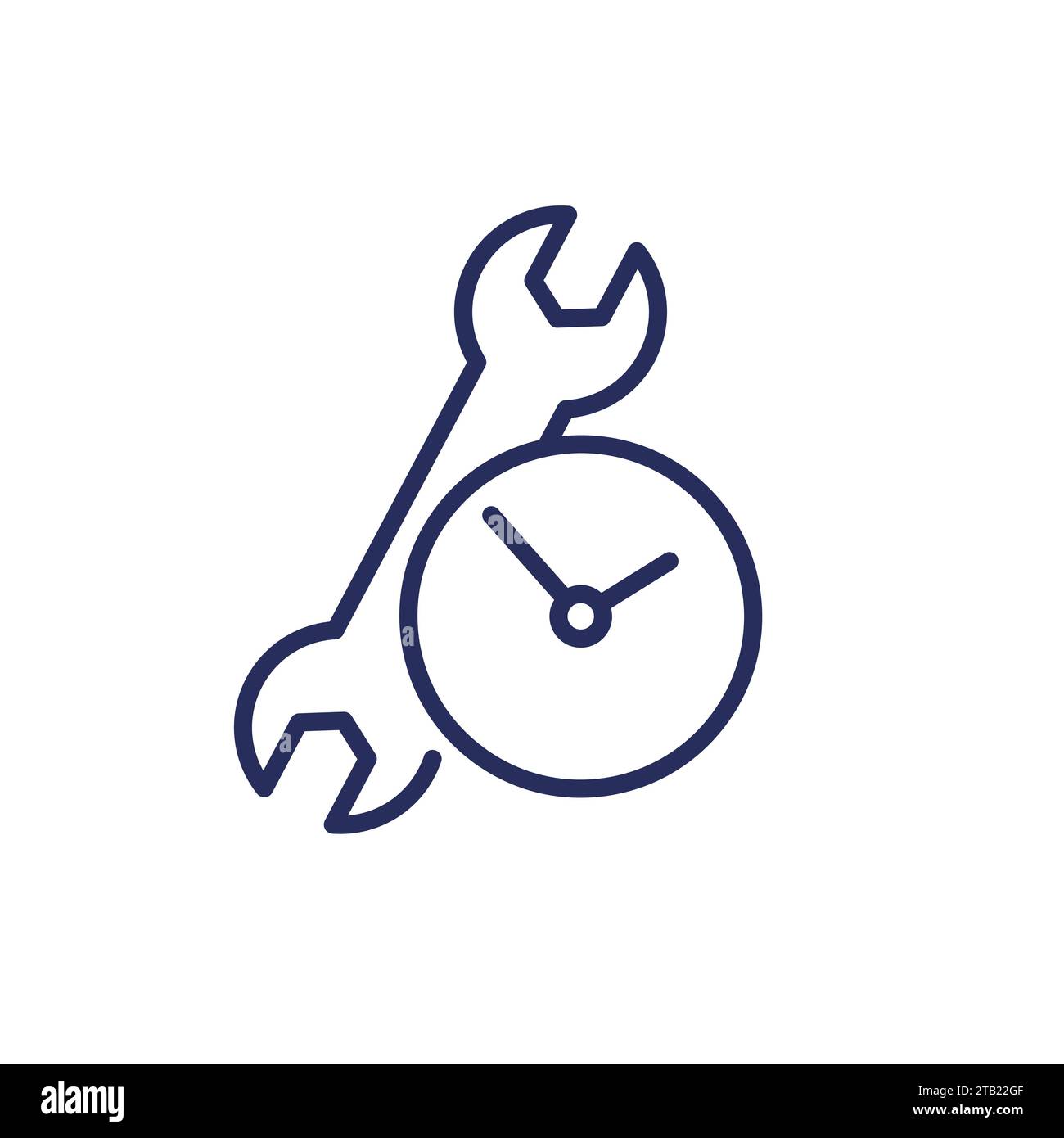 Time to fix Stock Vector Images - Alamy