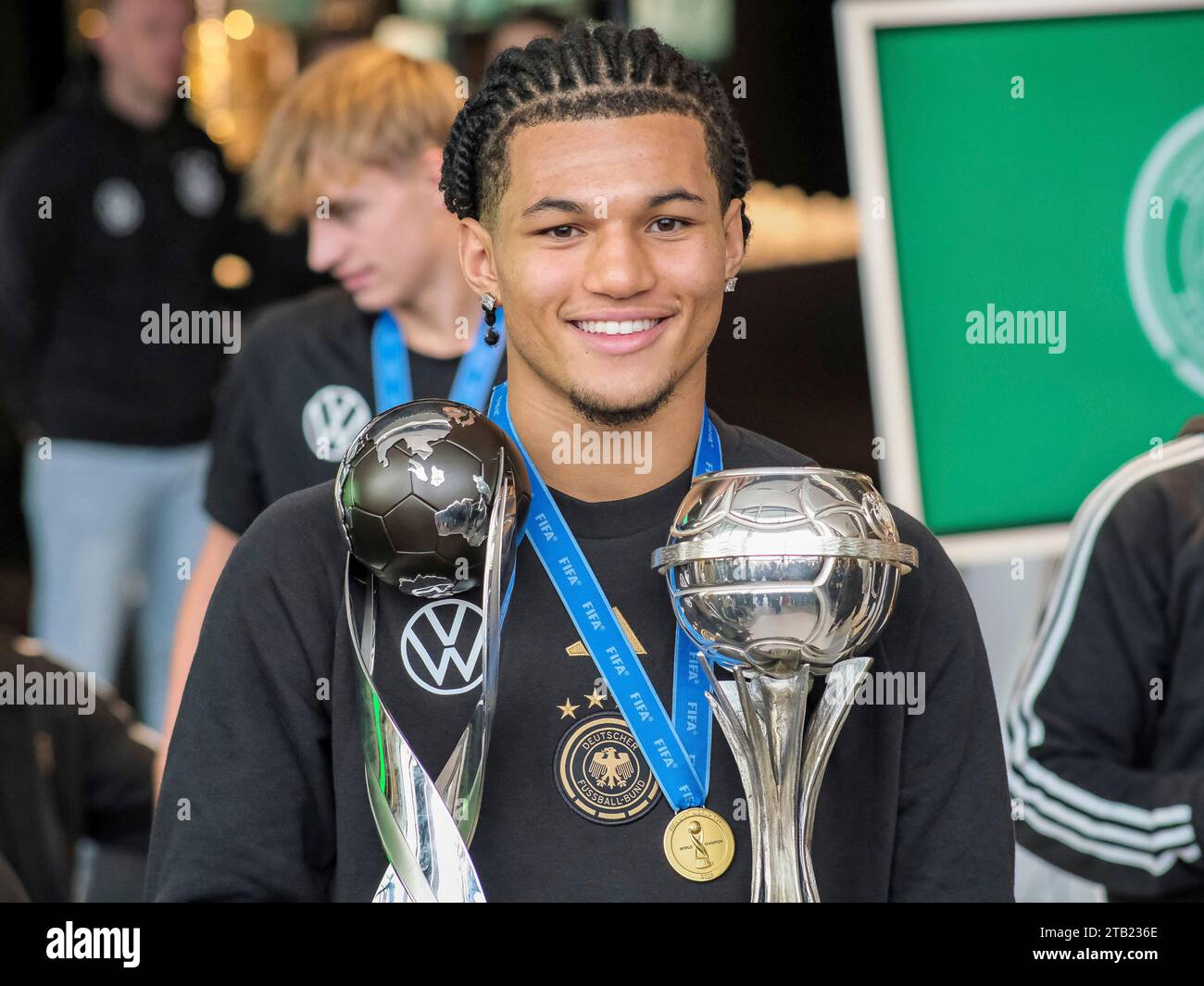 Dfb campu hi-res stock photography and images - Alamy