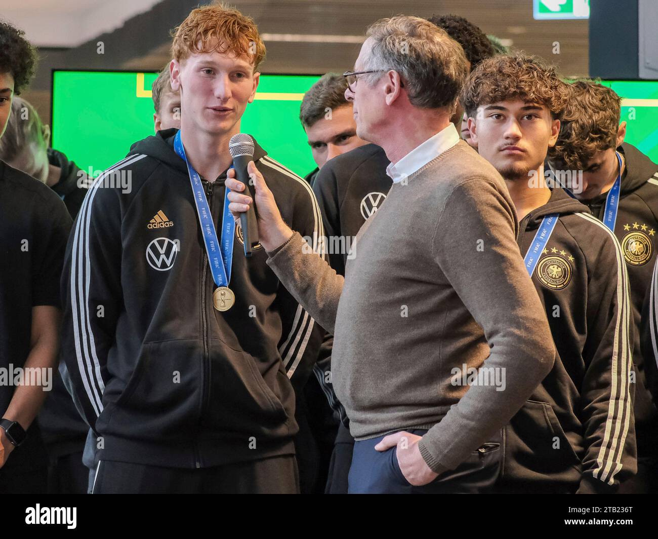 Dfb campu hi-res stock photography and images - Alamy