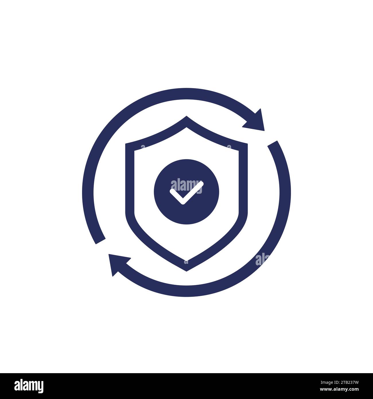 Insurance renewal Stock Vector Images - Alamy