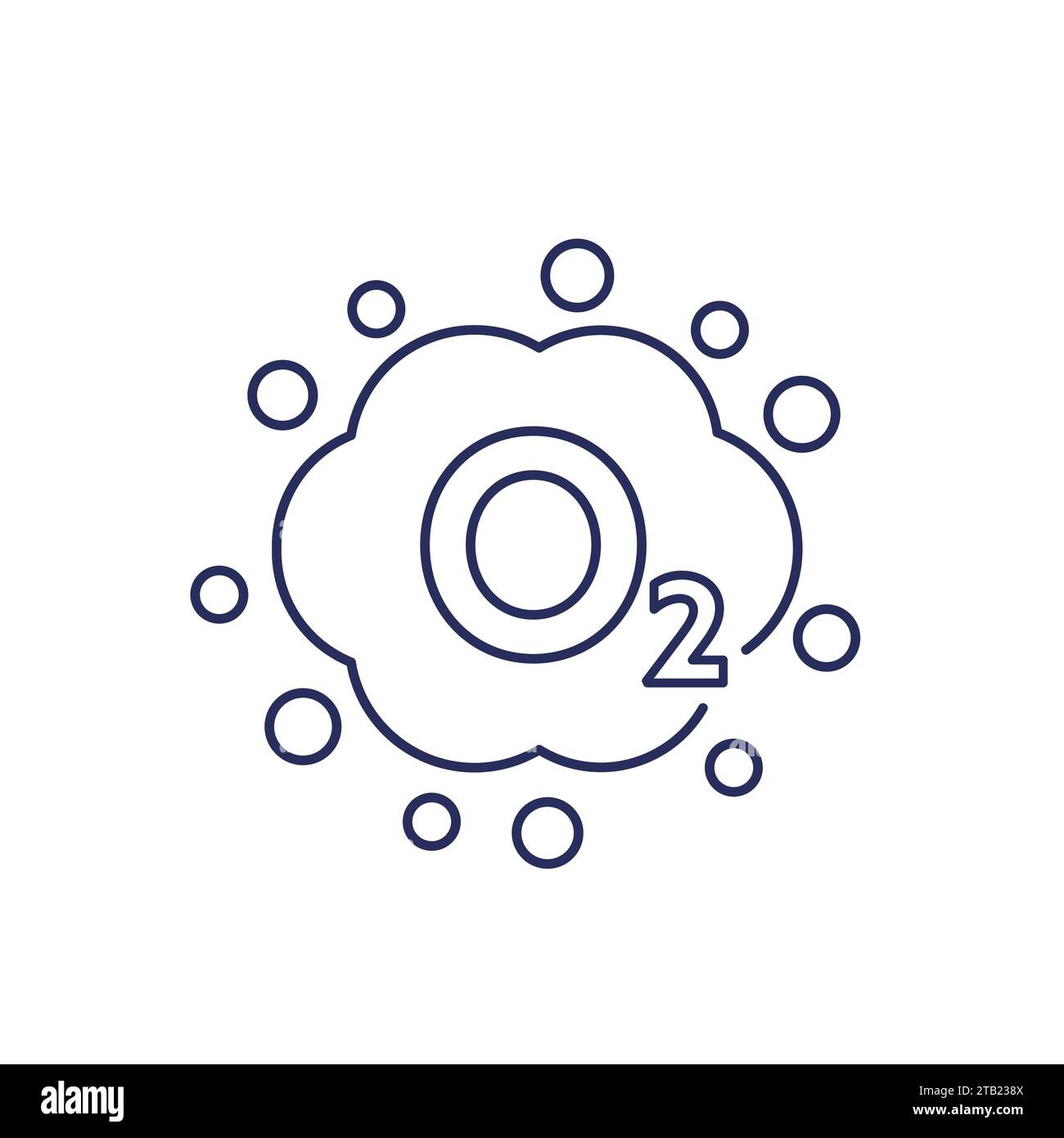 Oxygen therapy vector hi-res stock photography and images - Alamy