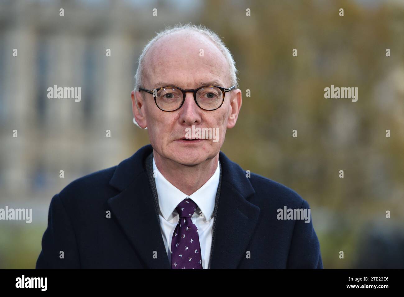 London, England, UK. 4th Dec, 2023. Labour National Campaign ...