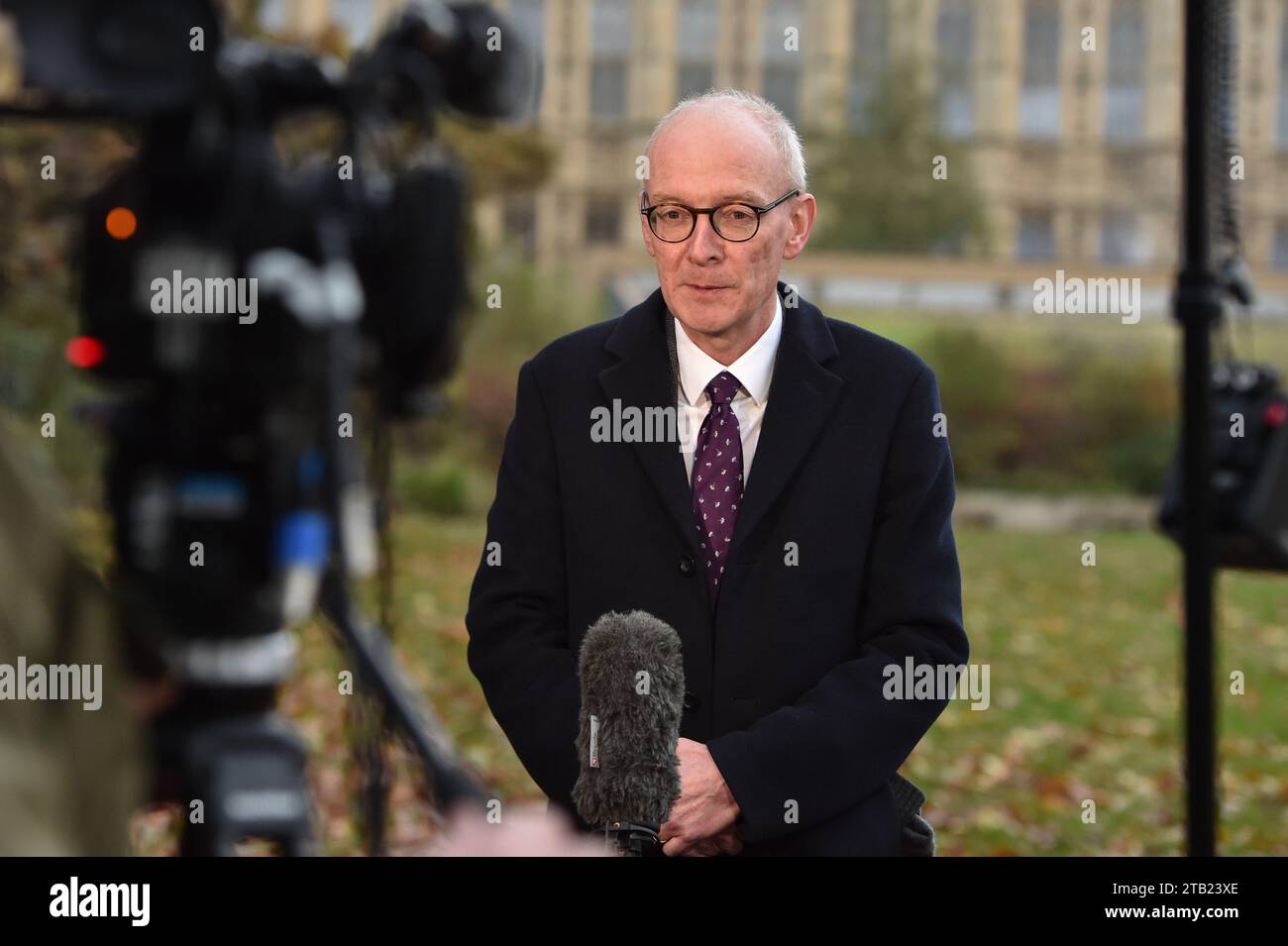 London, England, UK. 4th Dec, 2023. Labour National Campaign ...