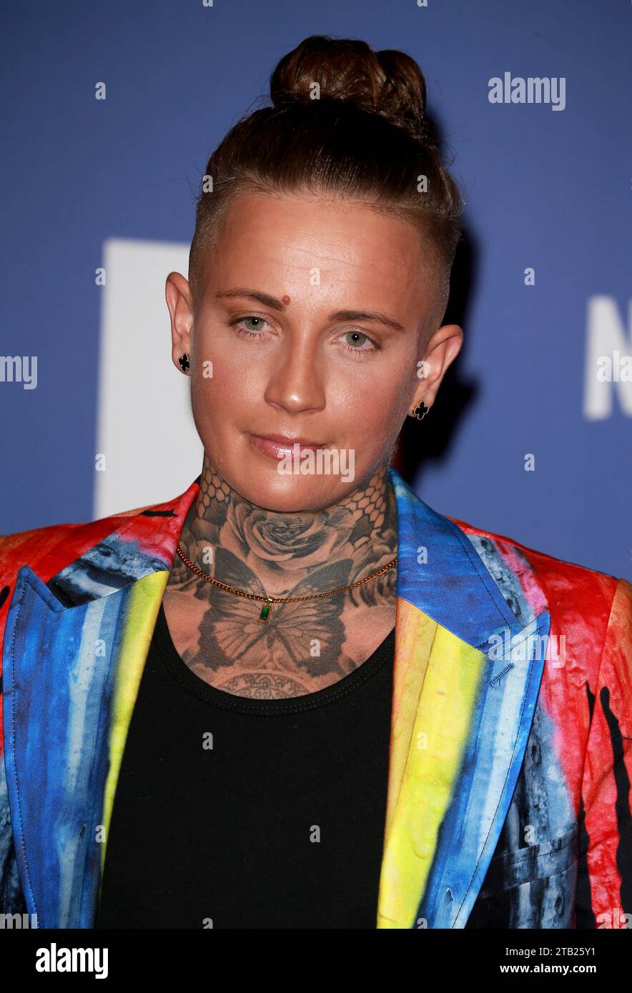 London, UK. 03rd Dec, 2023. Laura Ambler attends The 26th British ...