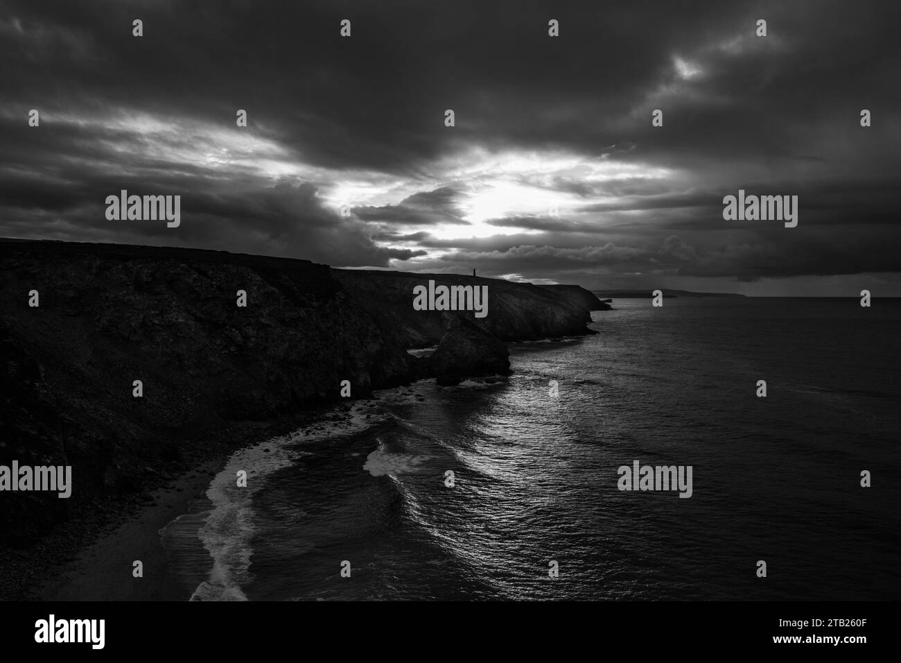 North west chimney Black and White Stock Photos & Images - Alamy