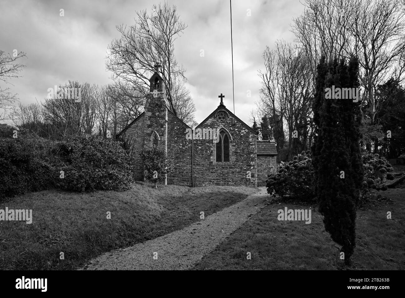 Old buildings truro hi-res stock photography and images - Alamy
