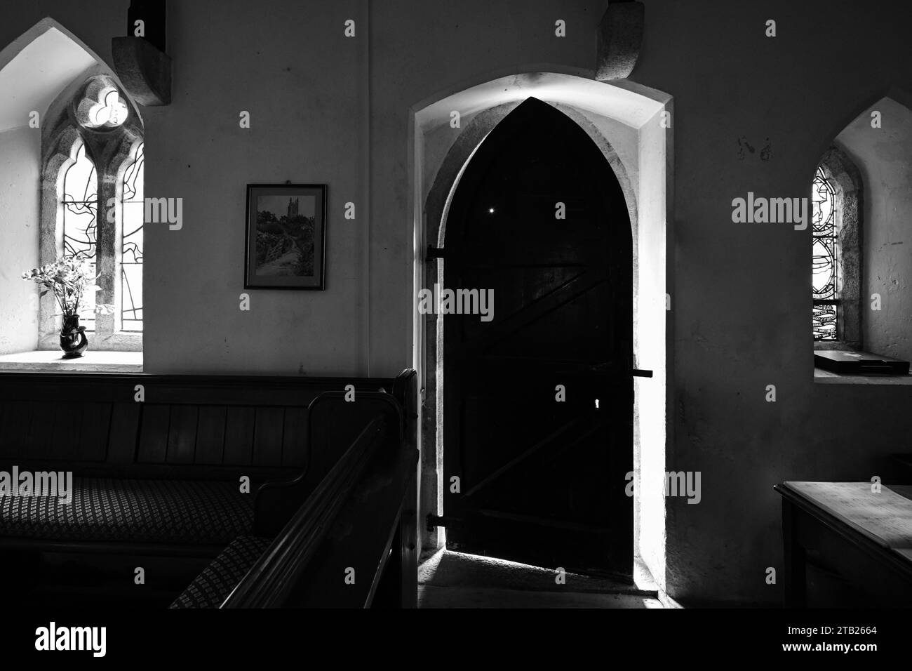 Old buildings truro hi-res stock photography and images - Alamy