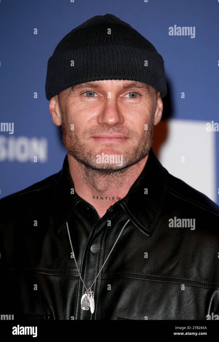 London, UK. 03rd Dec, 2023. Jamie D. Ramsay attends The 26th British ...