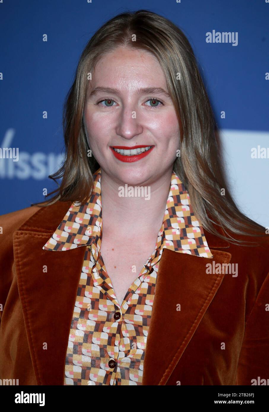 London, UK. 03rd Dec, 2023. Elizabeth Woodward attends The 26th British ...