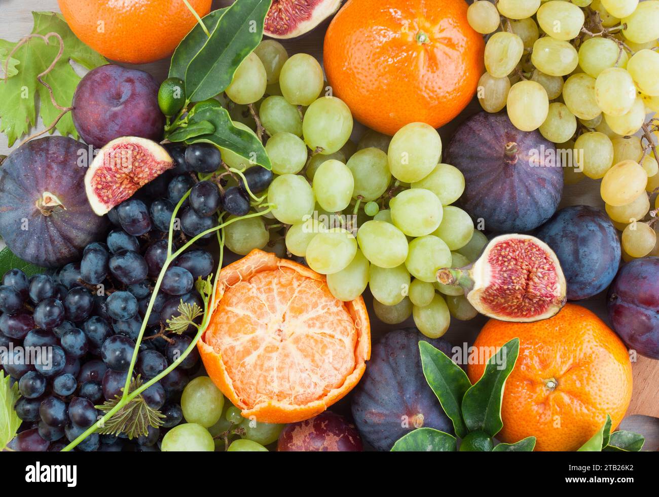Bright fruit. Healthy food background. Diet, nutrition and vitamin ...