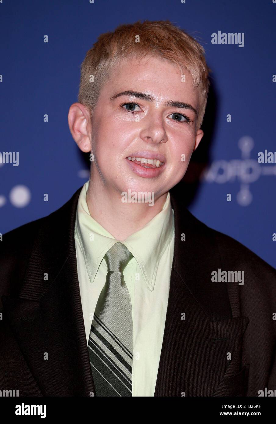 London, UK. 03rd Dec, 2023. Molly Manning Walker attends The 26th ...