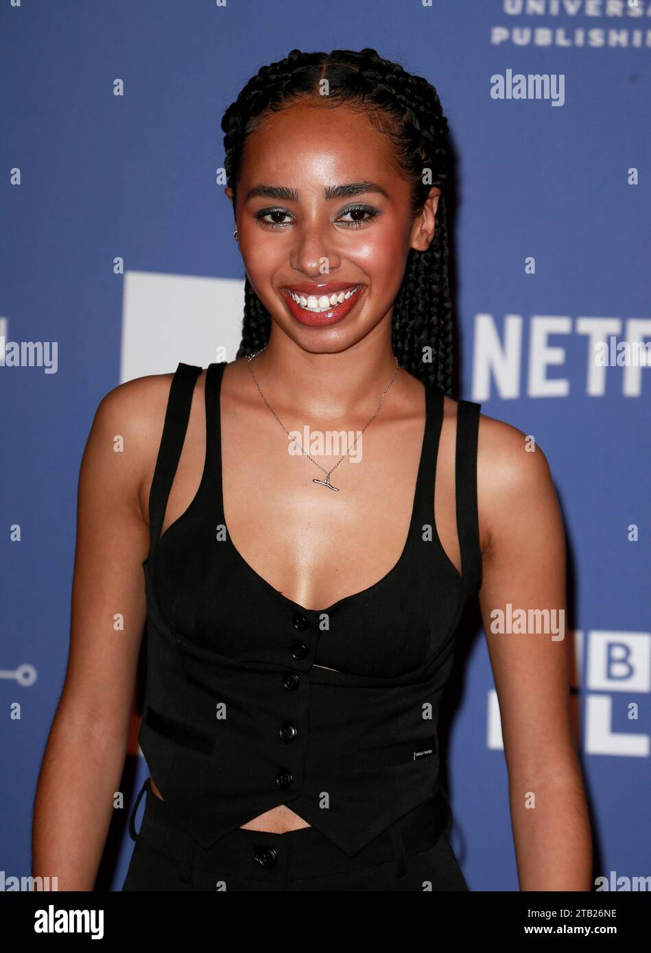 Enva lewis hi-res stock photography and images - Alamy