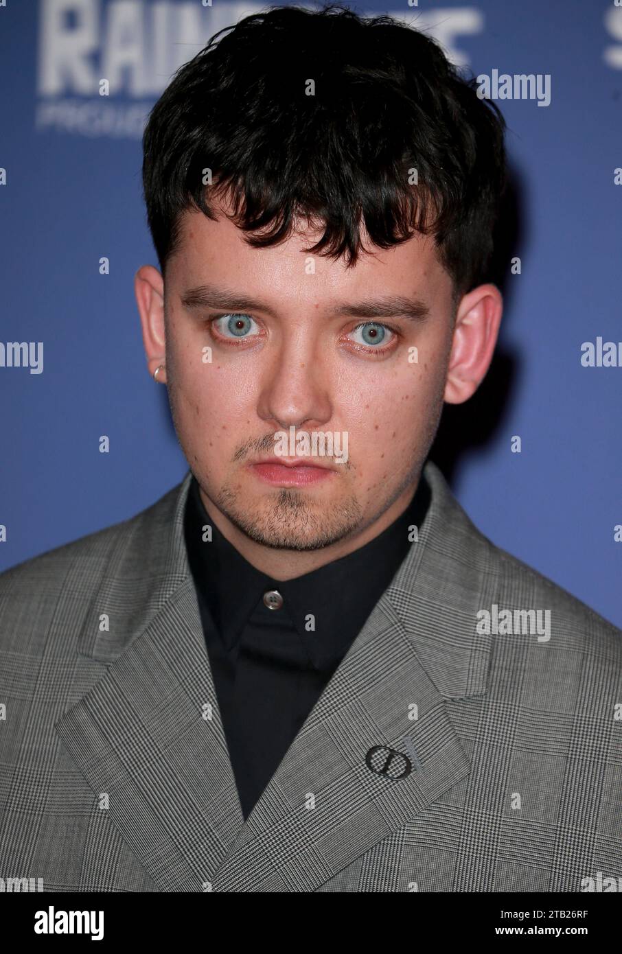 London, UK. 03rd Dec, 2023. Asa Butterfield attends The 26th British ...