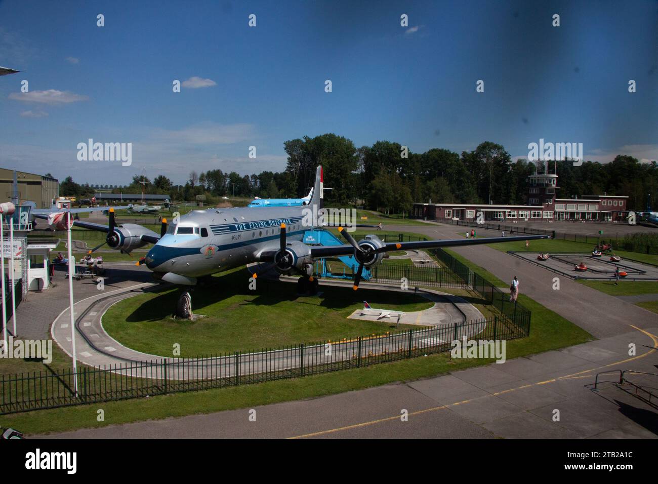 Aviodrome Museum , Netherlands Stock Photo - Alamy