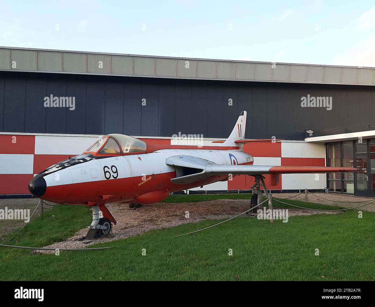 Aviodrome Museum , Netherlands Stock Photo - Alamy