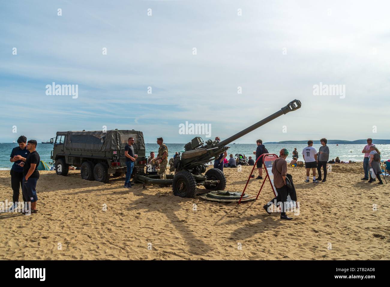 L118 light gun hi-res stock photography and images - Alamy